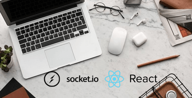 Ultimate Akash - How to Integrate Socket.IO with React 2021